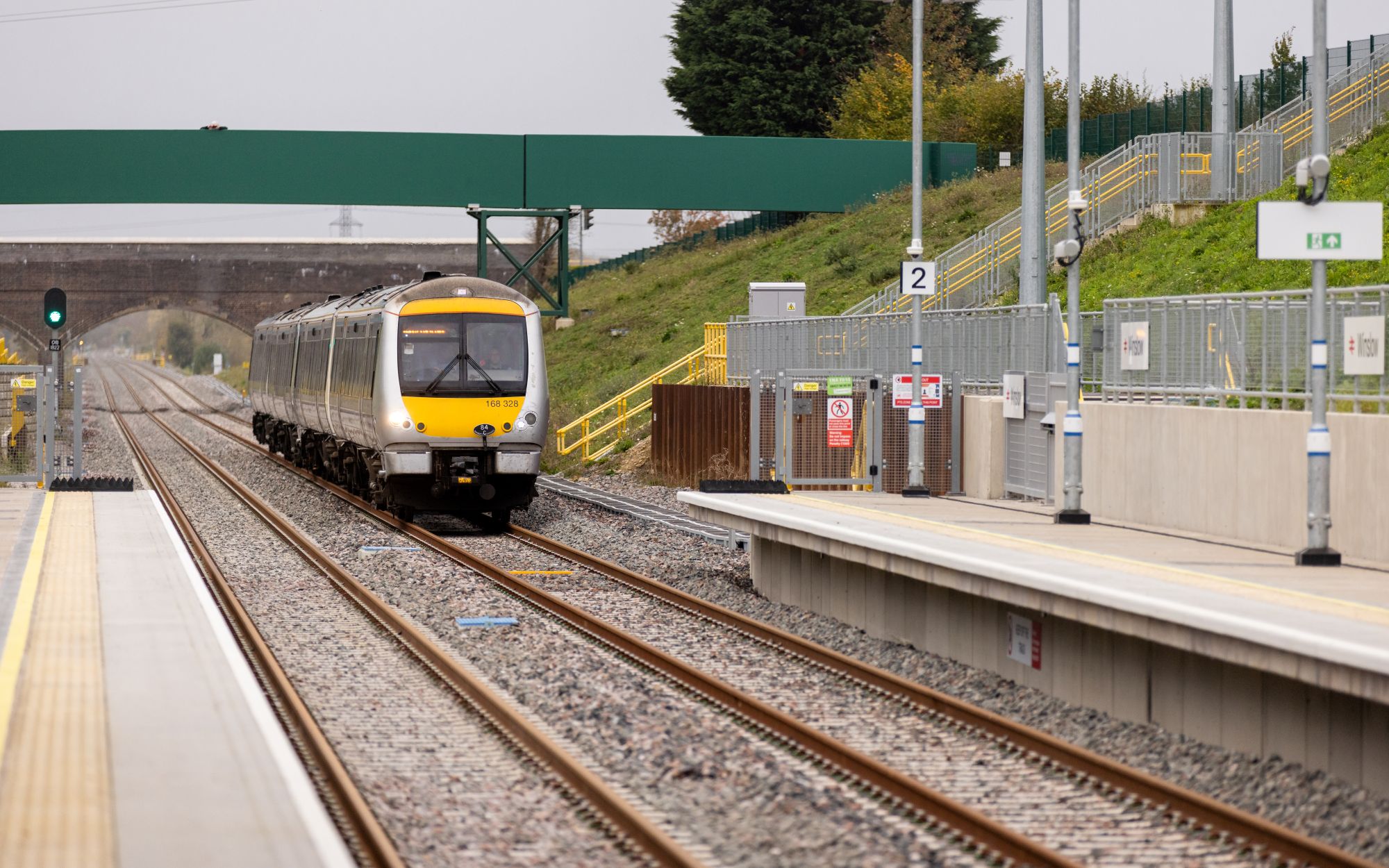 Chiltern Railways selected as operator for the first stage of East West Rail - Oxford to Milton ...